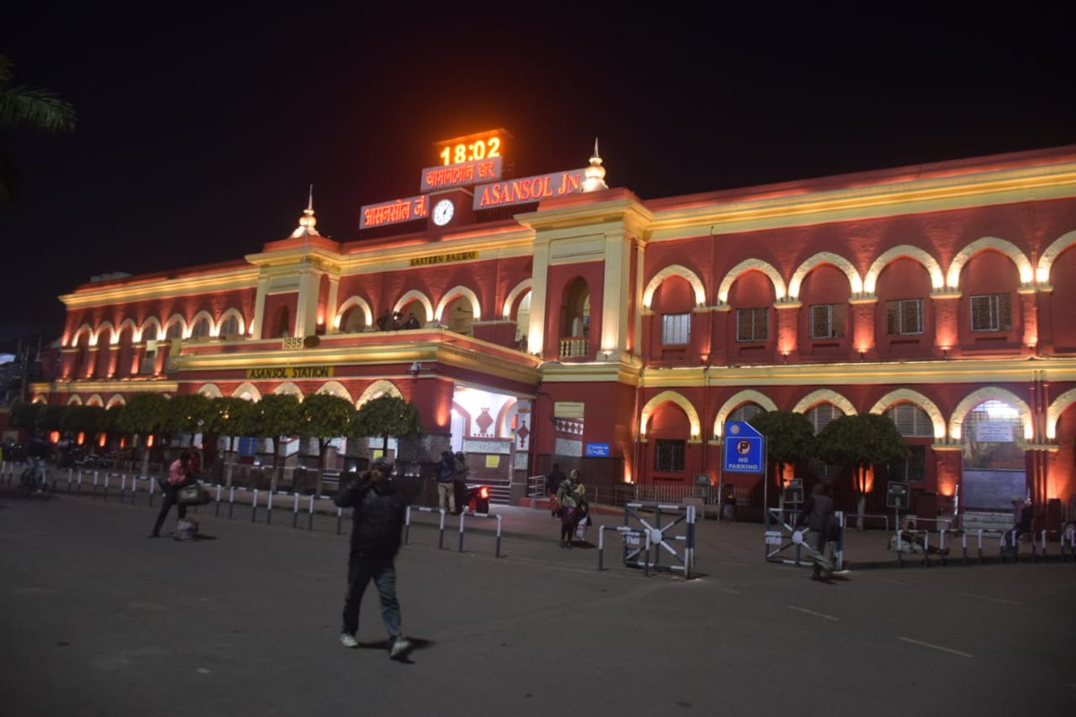 Asansol- From A Different Angle - KolkataFusion