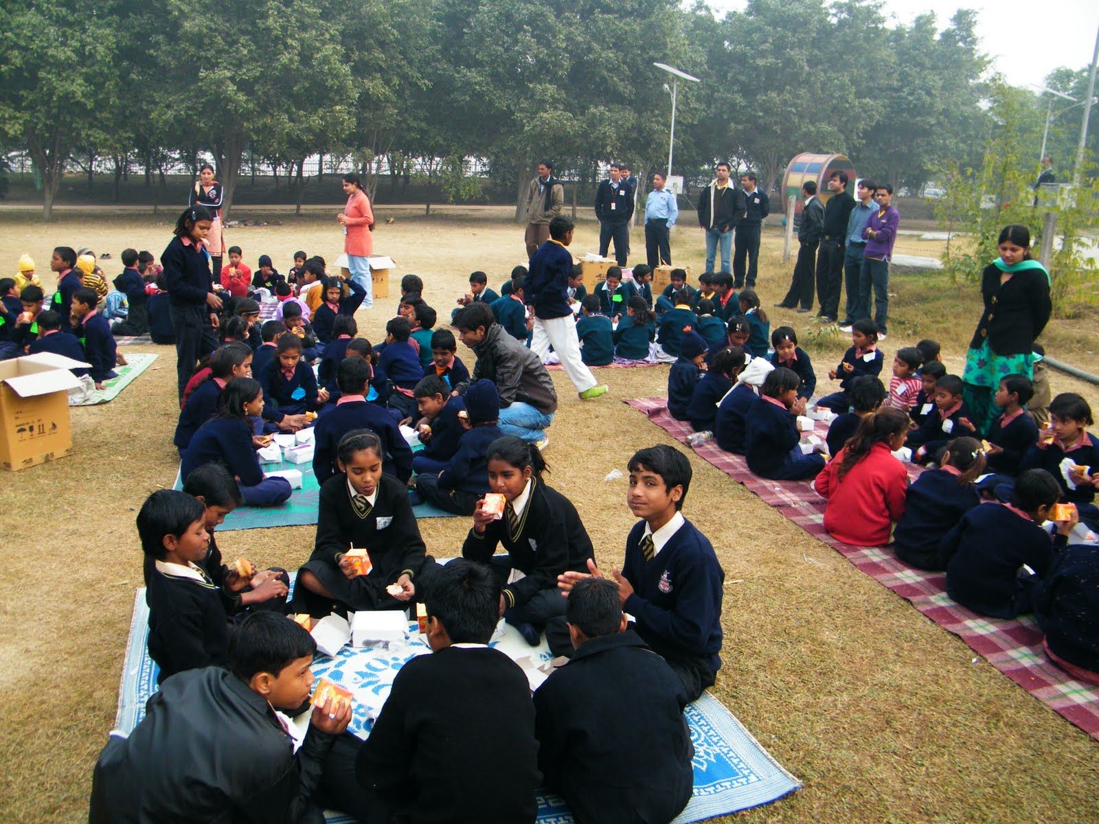 Reminiscing School Picnics in Durgapur - KolkataFusion