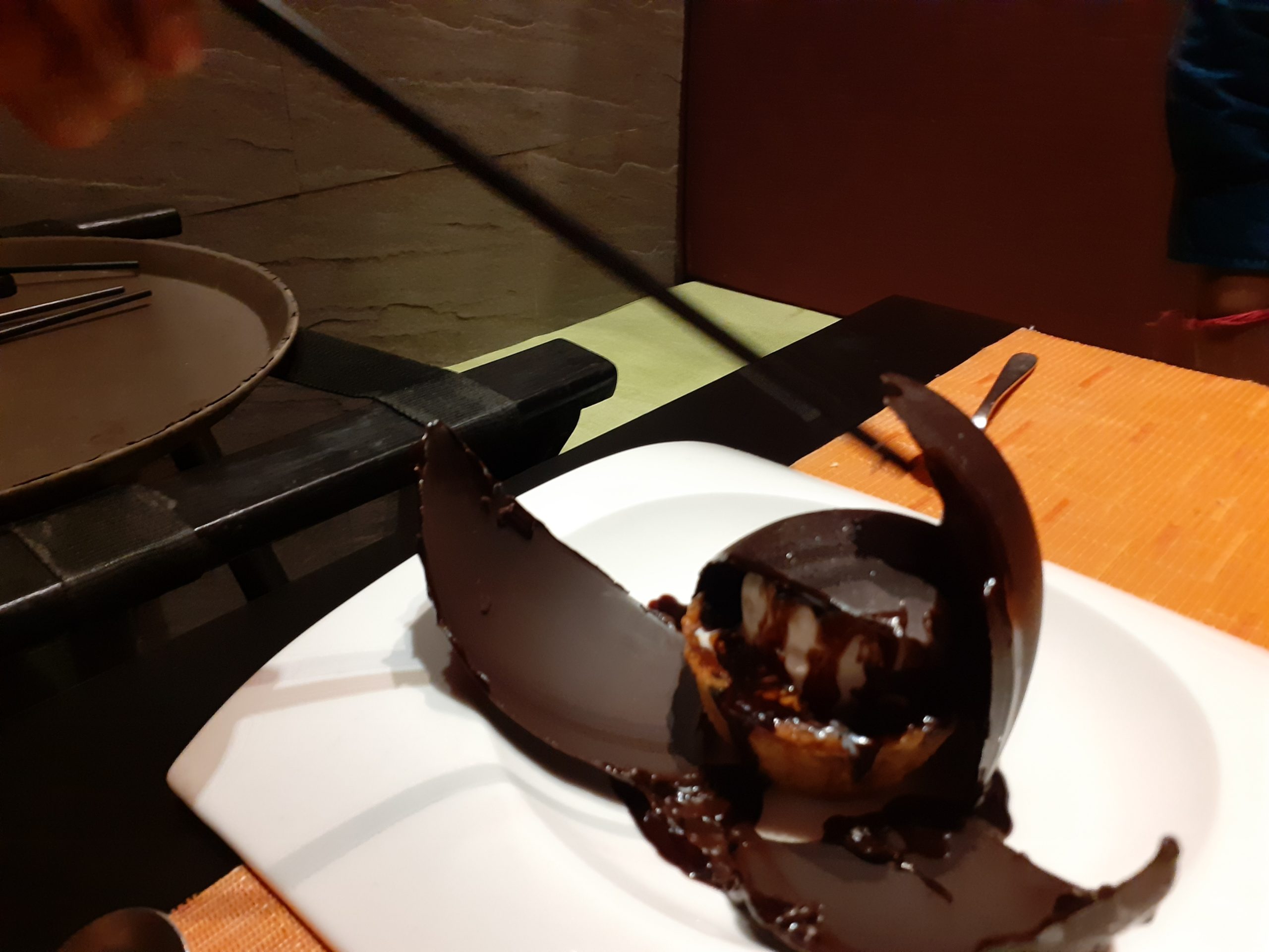 The Orient - Presentation is a Taste Enhancer - KolkataFusion