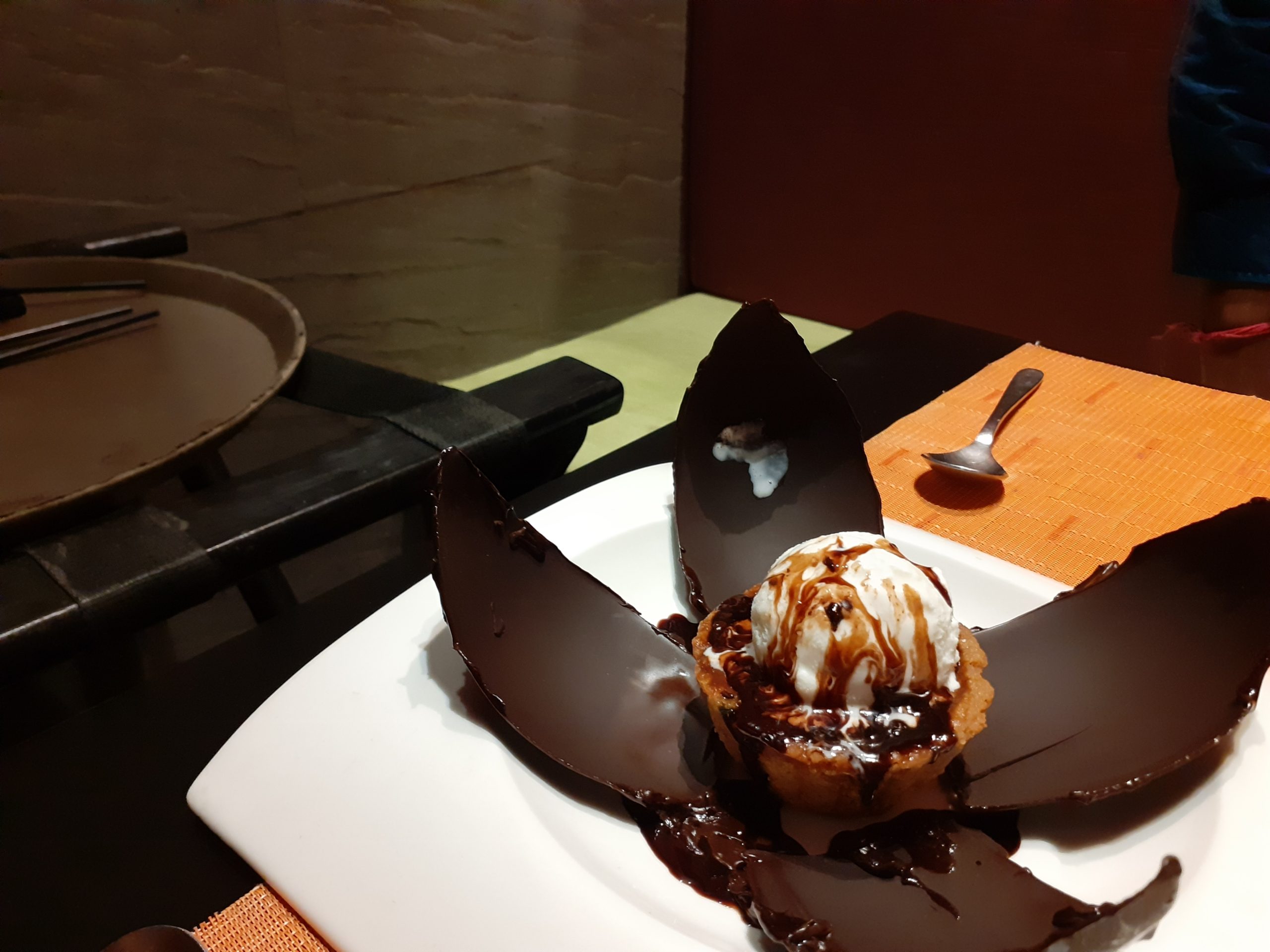 The Orient - Presentation is a Taste Enhancer - KolkataFusion
