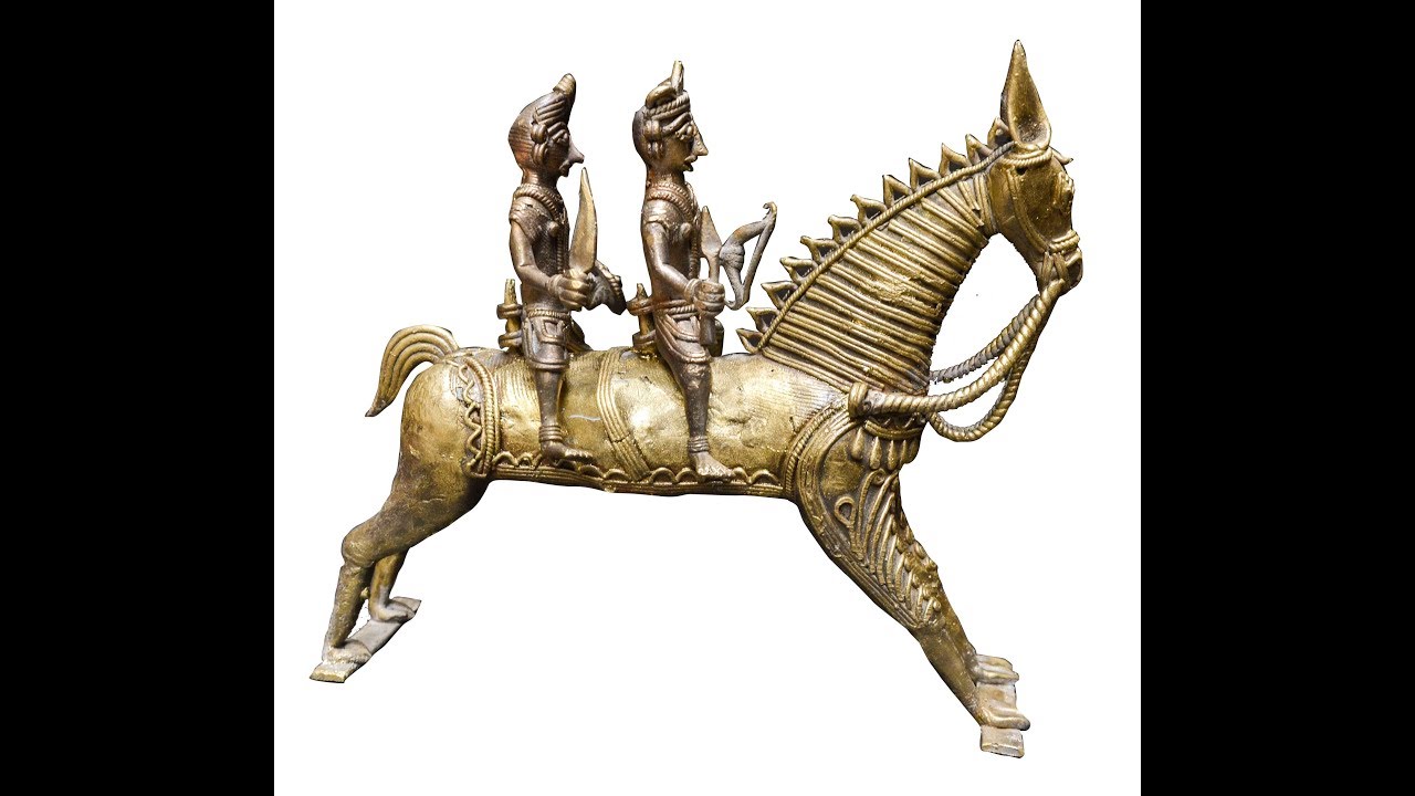 Dariyapur – Uphelding the heritage of Dokra Art in Bengal and India ...