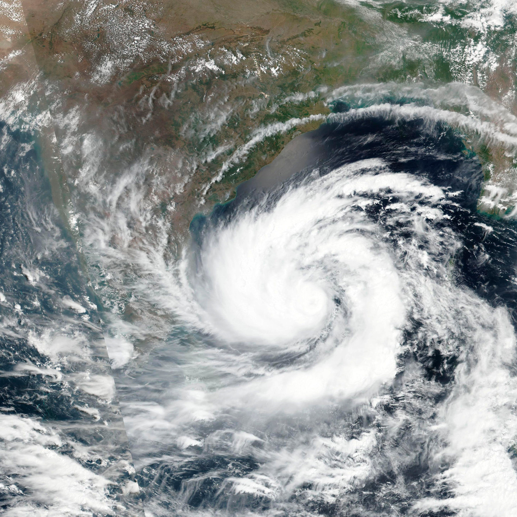 Super Cyclone Amphan and Us - KolkataFusion
