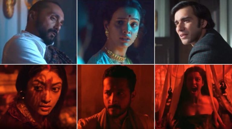 Movie review of Bulbbul - A fantasy horror story set with a Bengali ...