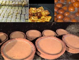 The Sweetmeats of Bengal - 2: The sweets from the Nadia district ...