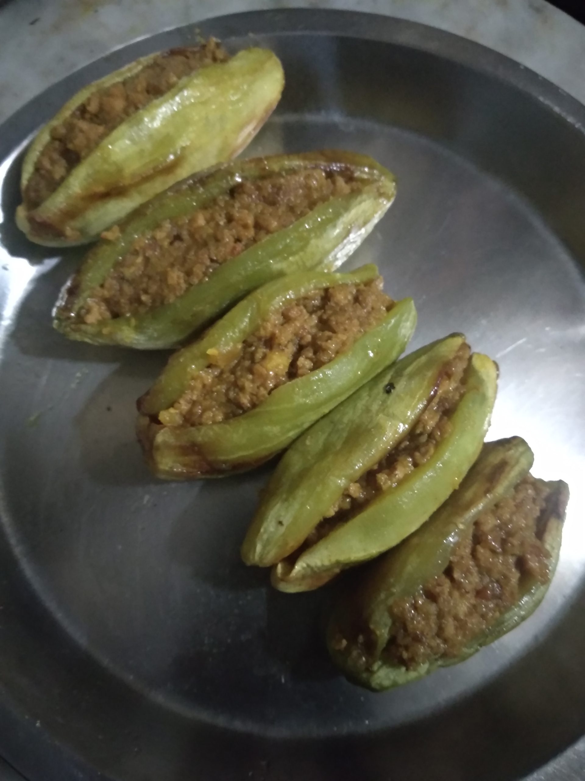 A simple preparation of Potoler Dolma – Bengali Style Stuffed Pointed Gourds - KolkataFusion