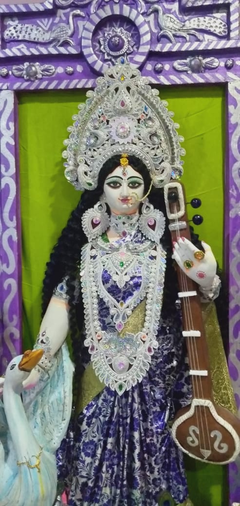 Memories of Saraswati Puja in Bengali households - KolkataFusion
